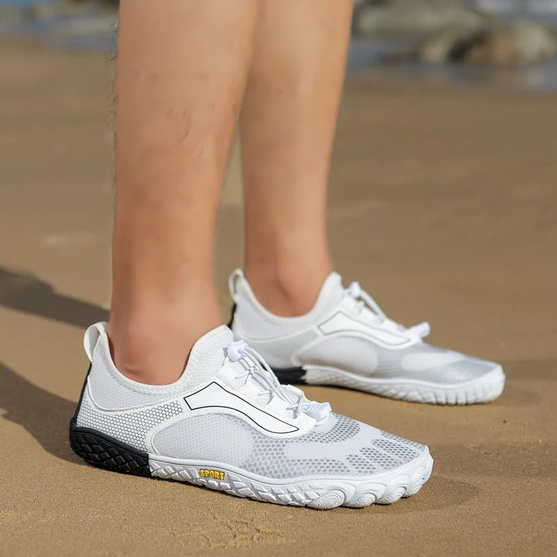 Wiecel™ multifunktionale Sport Barfußschuhe Damen und Herren